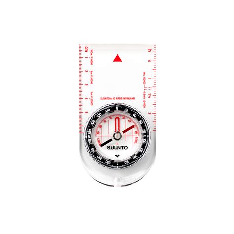 Suunto A 10 Nh Compass Robust Compact Compass