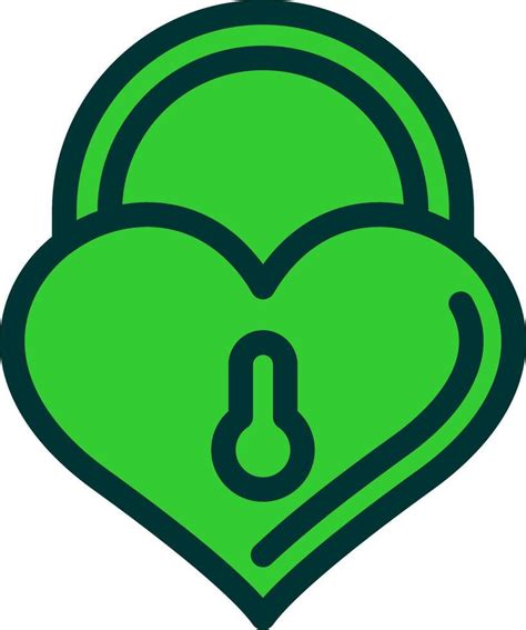 Pad Lock Colorful Icon Style 53130578 Vector Art At Vecteezy