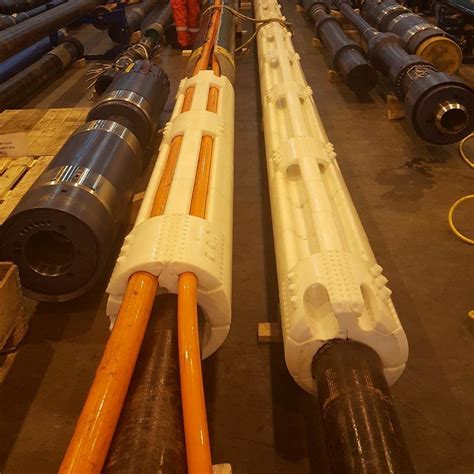 Cased Wear Joint And Riser Sealing Mandrel Djuvik