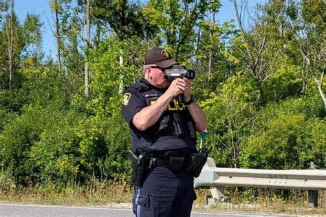 More Than 2 Million Calls Received Says Opp Annual Report North Bay News