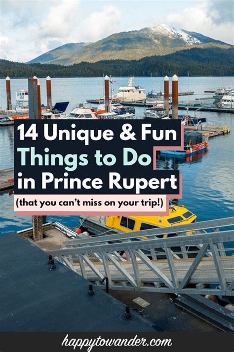 Prince Rupert Artofit
