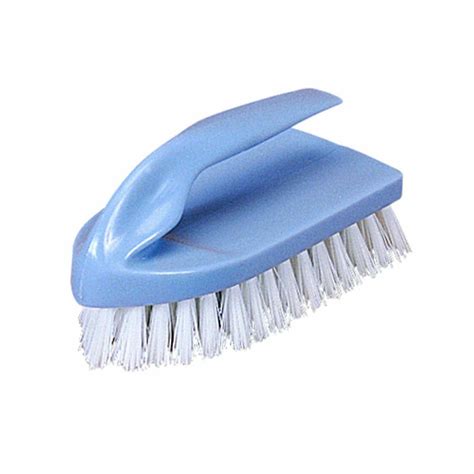 High Performance Bathroom Cleaner Hand Brush For Deep Sanitization