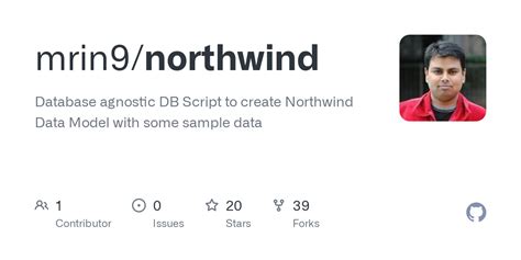 Northwind Schema Sql At Master · Mrin9 Northwind · Github