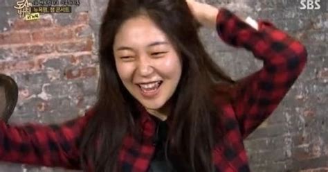 백진희 골반댄스 이렇게 귀여울 수가