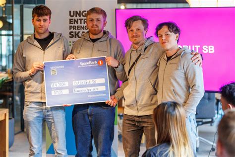 Ungt Entreprenørskap Gutta Grut Sb Høgskolen I Østfold