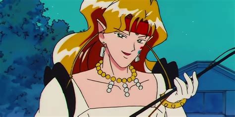 Sailor Moon The Villains Of The Dead Moon Circus Ranked