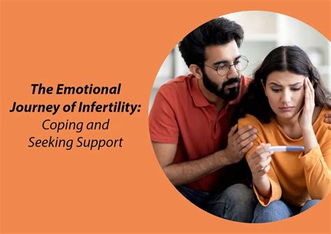 The Emotional Journey Of Infertility Coping And Seeking Support