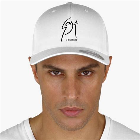 Soda Stereo Band Baseball Cap Customon Customon