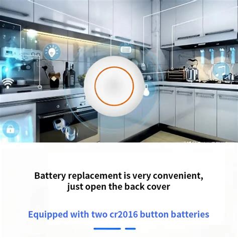 Smart Home One Button Random Paste Wireless 43392mhz Rf Switch Remote Control Mini Wiring Free