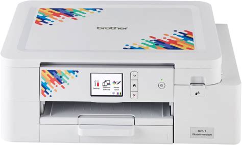 Brother Sp 1 Sublimation Printer Small Footprint 1200 X 2400 Dpi