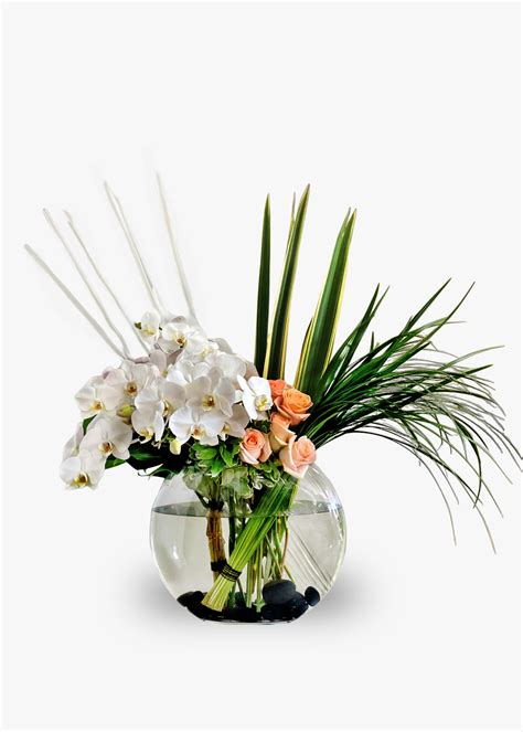 Soft Touch Flower Arrangement Buy Flowers Boca Raton