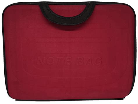 Case Para Notebook 14” Vermelho Bytech Shop