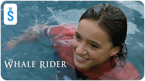 Whale Rider 2002 Scene Pakas Reiputa Youtube