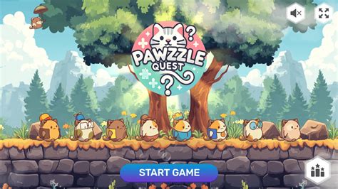 Pawzzle Quest Html5 Quiz Game Construct 3 Firebase Leaderboard