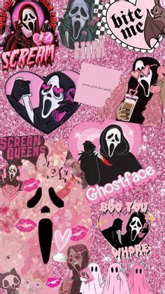 Pink Scream Wallpapers