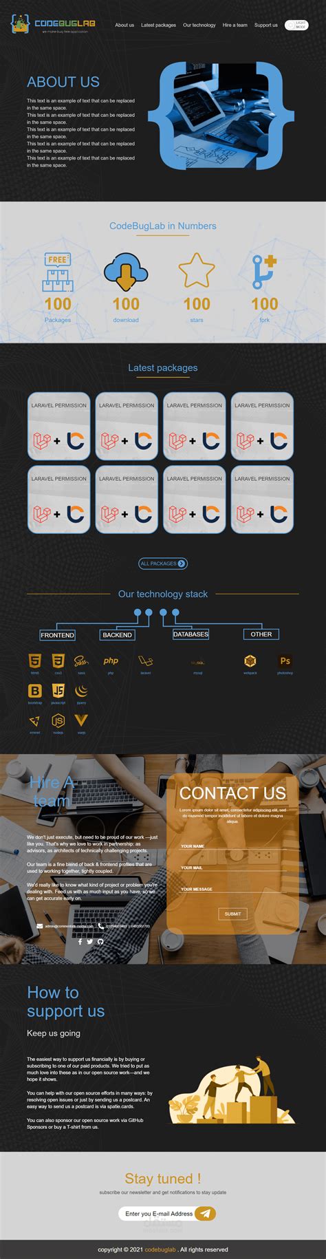 I Will Create Vue Website Vuejs With Tailwind Css مستقل