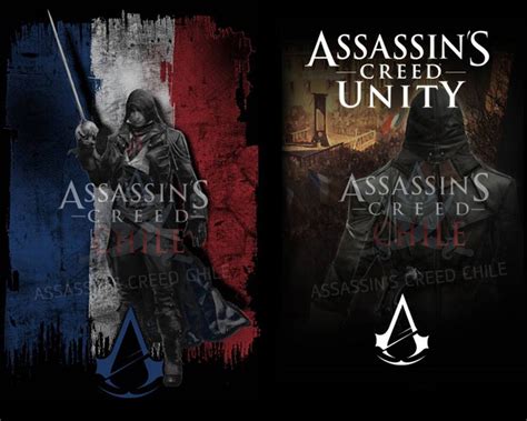 Leaked Assassins Creed Unity Screenshots Show In Game Characters
