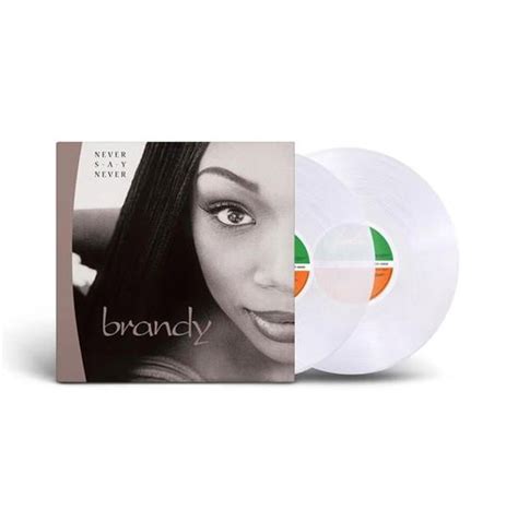 Brandy Album Cover 1994