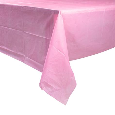 Plastic Tablecovers Partyrama