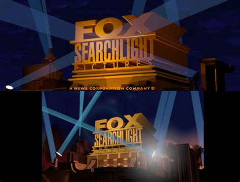 Searchlight Capital Logo Fox Searchlight Pictures Print Logo