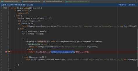 Cve 2022 33980 Apache Commons Configuration2 Scriptengine Rce