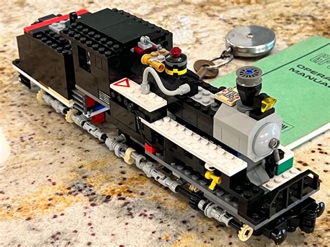 Lego Shay Class A Locomotive Moc By Southern4501fan On Deviantart