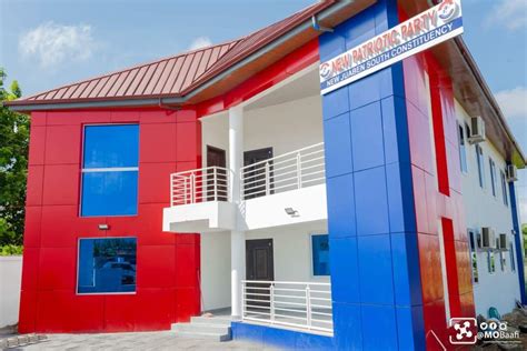 Article Npp Party Office Prioritized Over Community Challenges Bryt Fm