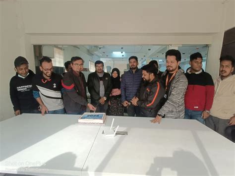 Cheers To A Sweet Start Of 2024 Nafiz Uddin