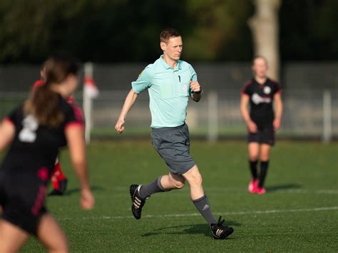 Knvb Scheidsrechter Knvb