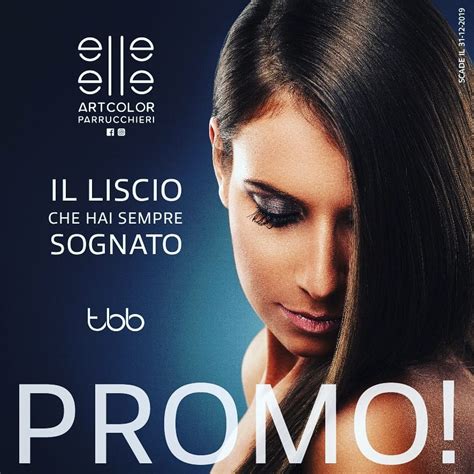 ‼ Il Liscio Che Hai Sempre Sognato Elle Elle Artcolor