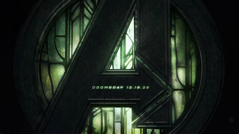 Avengers Doomsday Launches 11 Month Countdown Clock
