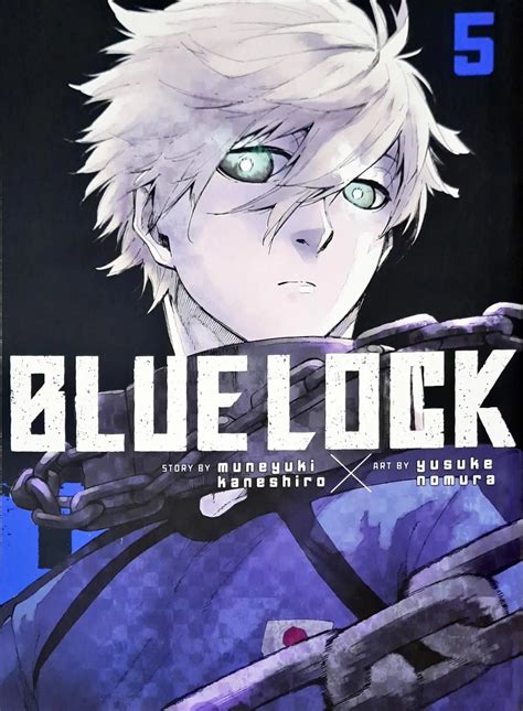 Blue Lock Vol 5 Books And You