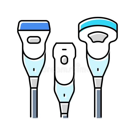Echocardiogram Probe Stock Illustrations 14 Echocardiogram Probe