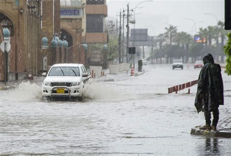 کەشناسی بارانبارین بەردەوام دەبێت