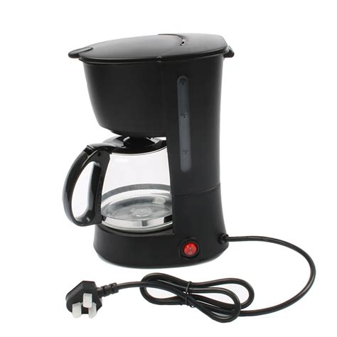Dmwd 600ml American Coffee Maker Mini Automatic Dr Vicedeal
