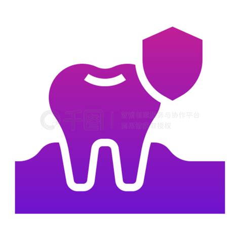 保护免抠元素 齿 素材免费下载 512像素 Svg格式 编号52329655 千图网