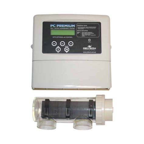 Evochlor Ev Series Saltmineral Water Chlorinator Reltech