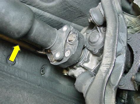 Pelican Technical Article Replacing Bmw Shift Bushings
