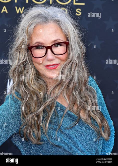 Santa Monica Usa 15th Jan 2024 Mary Mcdonnell Attends The 29th