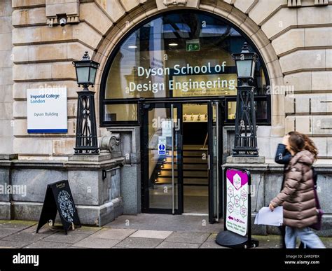 Imperial College London The Dyson School Of Design Engineering At The