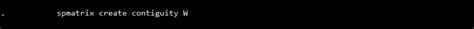 空间计量模型 stata中的空间计量回归模型应用 weixin 39765280的博客 csdn博客