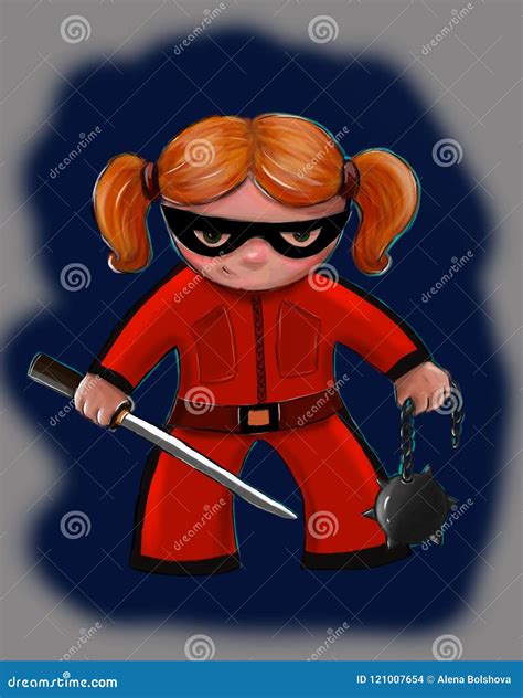 Kill Bill Character Girl Stock Illustration Illustration Of Bill