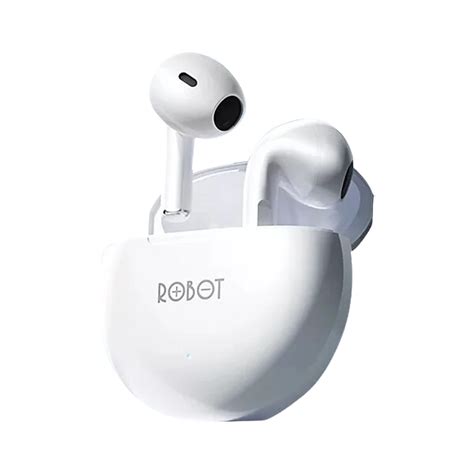 Tai Nghe Không Dây Robot Flybuds T10 Giá Rẻ ưu đãi Tốt