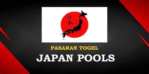Togel Japan