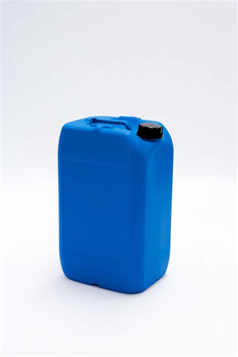 Plastic Jerricans Industrial Packaging