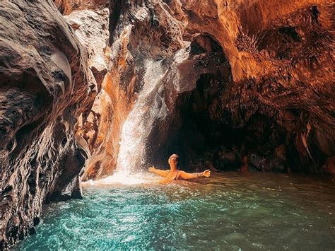 Hierve El Agua Sunrise Coyote Aventuras