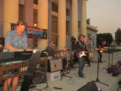 Hanford Blues And Roots Festival 2016