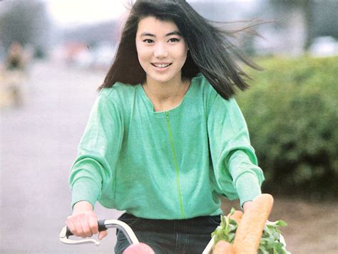 Yahooオークション お宝発掘 The昭和 今井美樹希少な当時もの 広