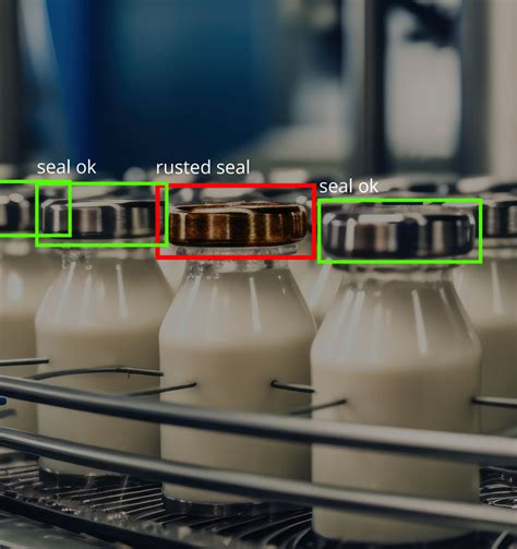 Seal Defect Detection With Vision Ai Imagevisionai