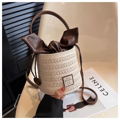 送料無料 かごバッグ レディース 手提げ 斜めがけ 祭り 手提げバッグ ストローバッグ Primarc